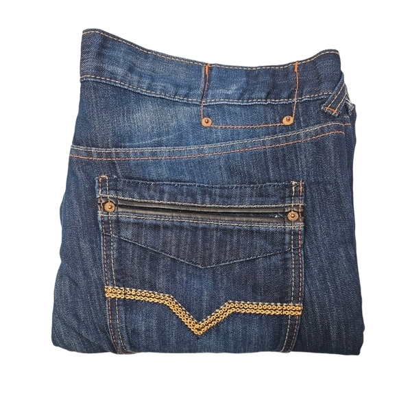 mecca | Jeans | Mecca Mens Denim Jeans W 38 L 3 Since Day One Slim Fit ...